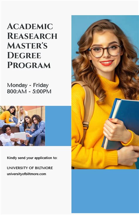 Free Qualitative Research Poster Template To Edit Online