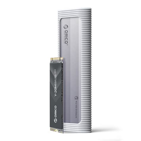 Orico Axm2f V1 M2 Sata Ngff Usb C Drive Enclosure