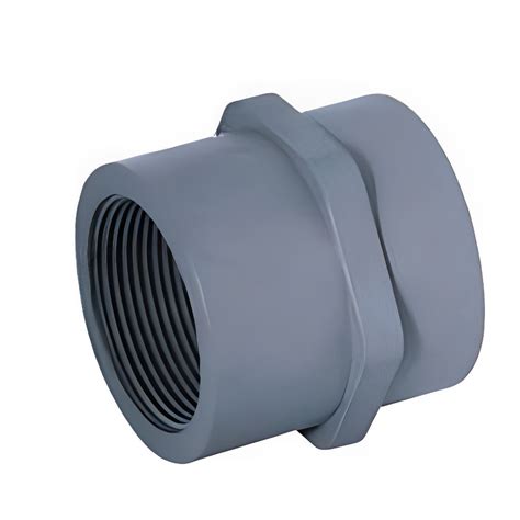 Female Threaded Adapter Fittings Coupling Pipe Works Piping On