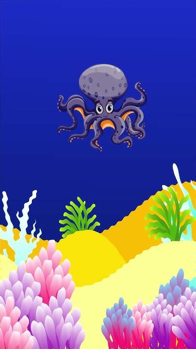 Lullabу And Calming Undersea Animation ♥brahms And Beethoven ♥ Youtube