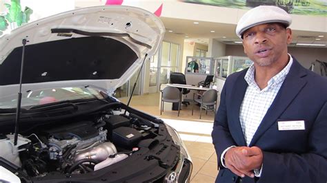 Touring The 2016 Toyota Camry Se Special Edition Ft Anthony Patrick At