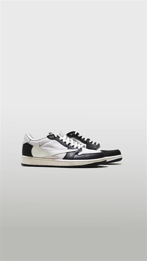 Nike Air Jordan 1 Low X Cactus Jack – Sublime