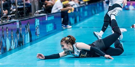 Ust Turns Back Feu To Stay Undefeated In Uaap Volley