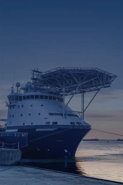 Berger Maritiem · Adviseur Duurzame Scheepvaart Sinds 2013
