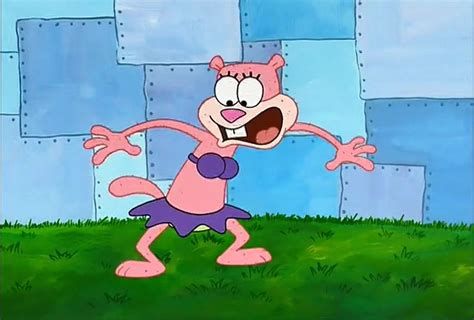 Spongebob Squarepants S2 E9 Sandy By Geedirosso On Deviantart