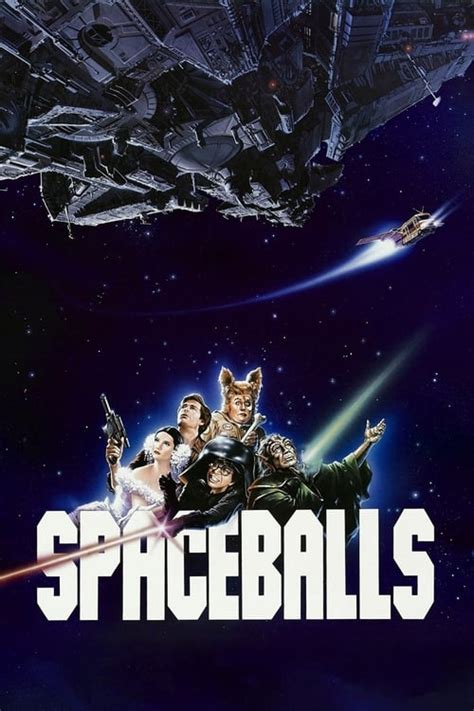 Spaceballs 1987 — The Movie Database Tmdb