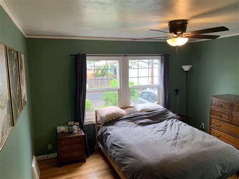 Small Primary Bed With Weird Layout Rdesignmyroom