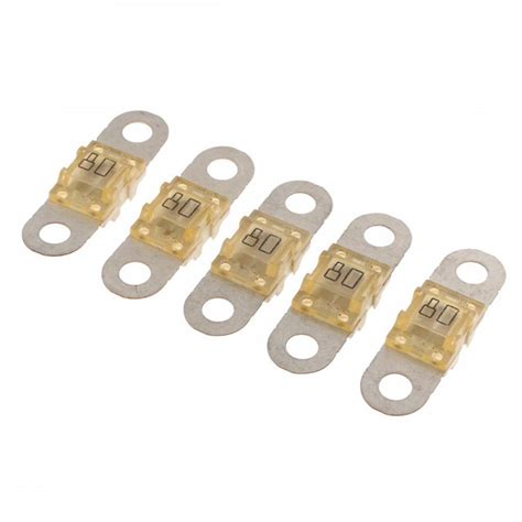 Victron Midi Fuse 60 200a 32v Pack Of 5 Voor Zekeringen En Rails