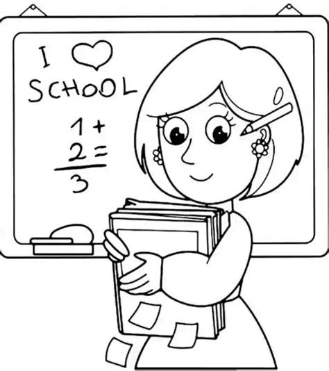 نقاشی در مورد روز معلم نقاشی پسرانه و نقاشی دخترانه استادورک