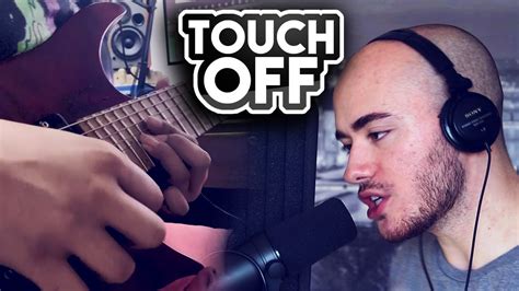 The Promised Neverland Op Touch Off Cover By Jun Mitsui And Victor