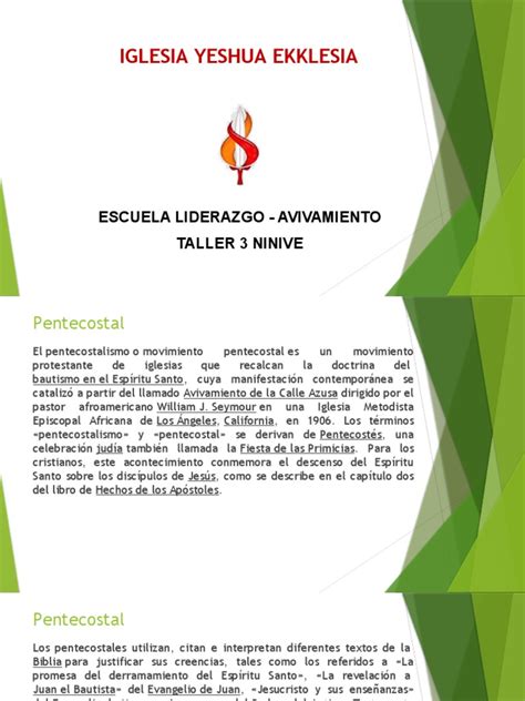 Aviamiento Clase 3 Ninive Pdf