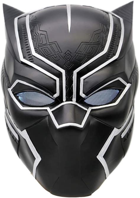 Black Panther Face