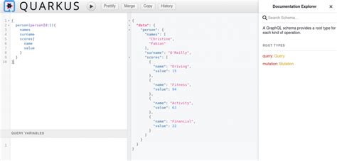Supersonic Subatomic Graphql Java Code Geeks