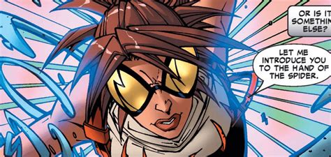 Araña Anya Corazon Powers Enemies History Marvel
