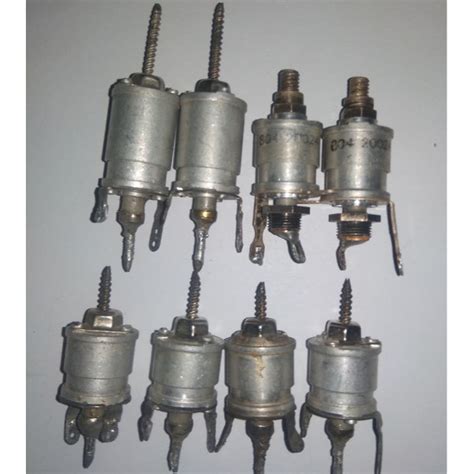 Jual Trimer Dandang Aluminium Variable Capacitor Copotan 8 Pcs Shopee