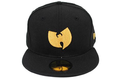 Fitted Nation Wu Tang Clan X New Era Cap