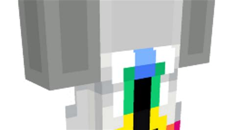 Bulky Rainbow Leggings By Spark Universe Minecraft Marketplace Via