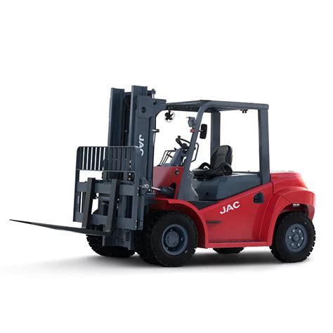 Новый Погрузчики Jac Cpcd 70 с ценами от дилеров