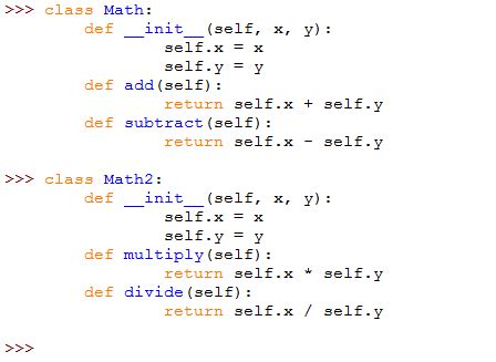 Learn Object Oriented Programming In Python Composition Eduonix Blog