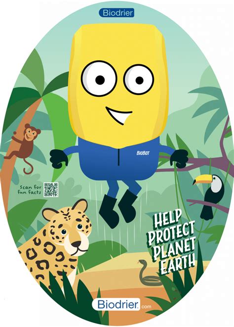 Biodrier Biobot 2 Biodrier