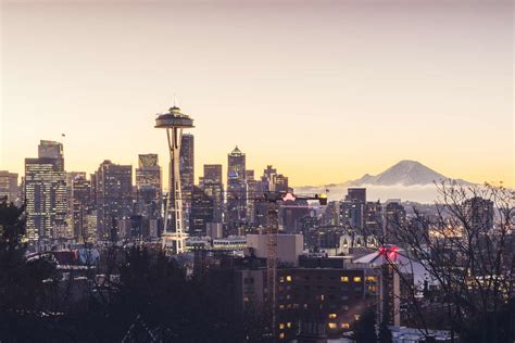 Trip To Seattle Washington 60 Photos