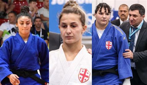 [ძიუდო მსოფლიოს ჩემპიონატი] ქალთა სამაია ტაშკენტში Lelo Ge