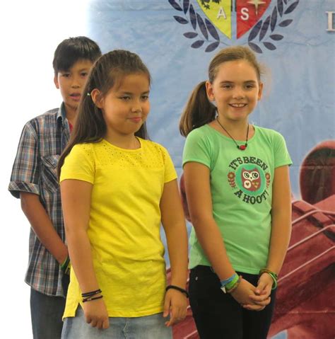 Elementary Spring Concert At Berkeley International School