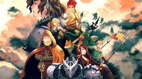 How To Recruit All Chained Echoes Characters Touch Tap Play