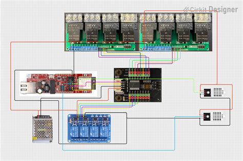 How To Use Gravity Digital 16a Relay Module Pinouts Specs And