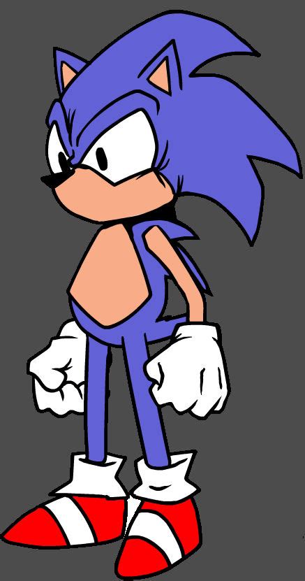 Exeternal Sh Sonic As Sonic 1 By Iqiwiwiwi On Deviantart