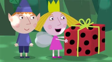 Ben And Hollys Little Kingdom Gastons Birthday Present 60 Min