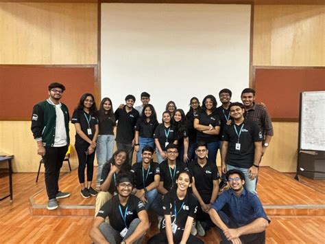 Varun Selvakumar On Linkedin In The Month Of March Ieee Tems Vit