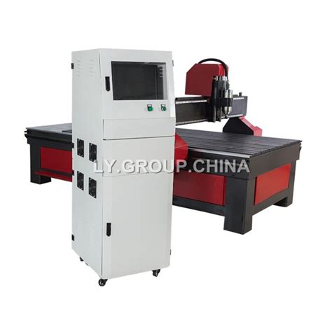 Cnc рутер машина Ly 1325 3d дърво камък дърворезба машина комплект за