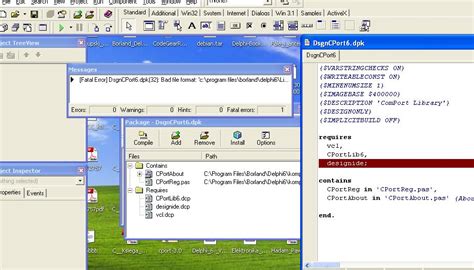 Delphi 7 Cport30串口编程工具包 Csdn博客 Delphi 7 Cport30串口编程工具包 Csdn博客