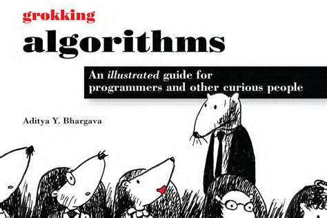 book review grokking algorithms
