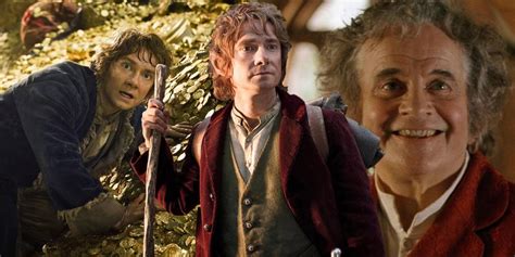Bilbo Farewell Quotes