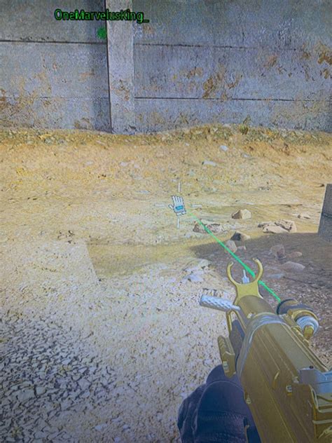mouse cursor issue r codwarzone