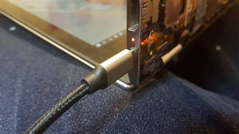 Add USB C To Your Laptop Almost Hackaday