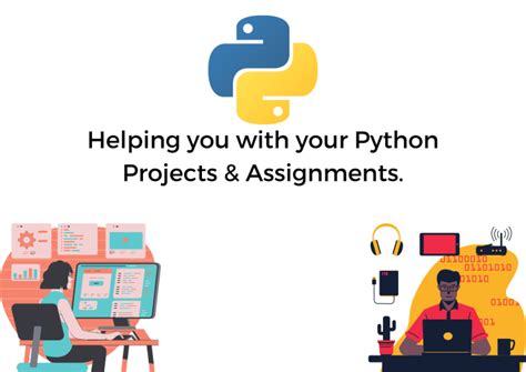 Help You With Your Python Projects And Assignments By Rdportsites Fiverr