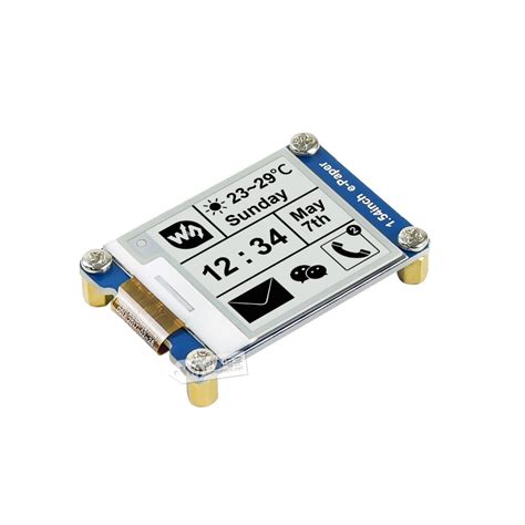 Inch SPI E Ink EPaper E Paper Display Screen Module Kit For Arduino RPI Raspberry Pi Zero