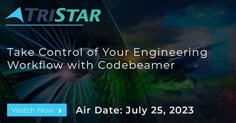 Codebeamer Tutorial Video Replay Tristar Plm Solutions