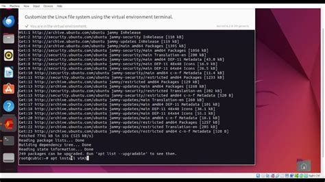 create distro linux using cubic in ubuntu 22 04 youtube