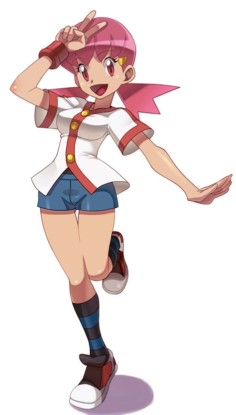 Whitney Pokemon Danbooru