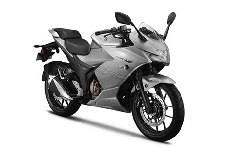Suzuki Sport Bikes 250cc