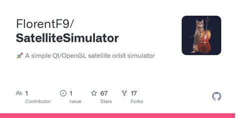 Github Florentf9satellitesimulator Rocket A Simple Qtopengl
