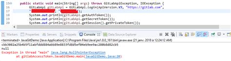 resteasy004655 unable to invoke request · issue 132 · gitlab4j gitlab4j api · github