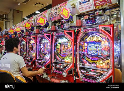 Tokyo Japanryogokukanjipachinko Parlorscommessagioco Dazzardo