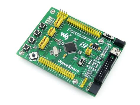 Port103r Stm32f103rct6 Stm32f103 Stm32 Arm Cortex M3 Development Core