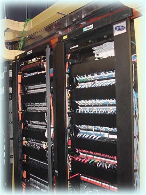 Best Panduit Solutions Images On Pinterest Cable Management Cabinet And Structured Cabling
