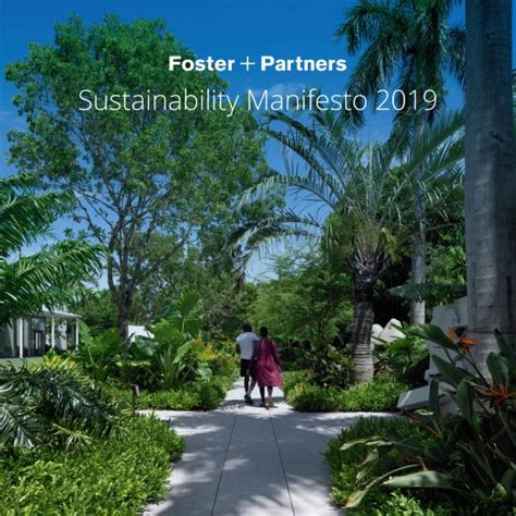 Norman Foster To Launch Un Sustainability Declaration For Architects